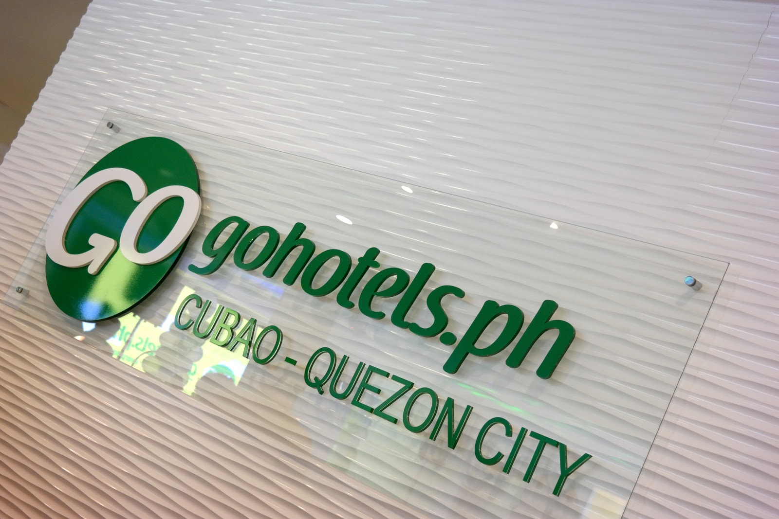 Sand Under My Feet: Now Open! Go Hotels Cubao: Offers Accessibility for ...