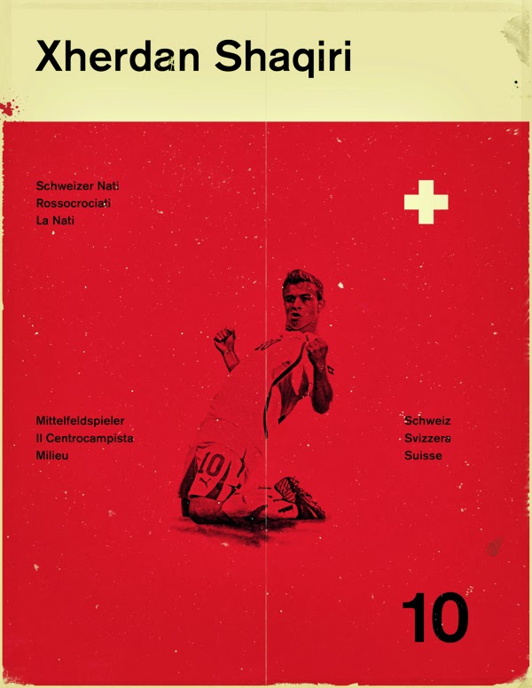 32 Fan Favorites - Posters (Gallery) | FOOTY FAIR