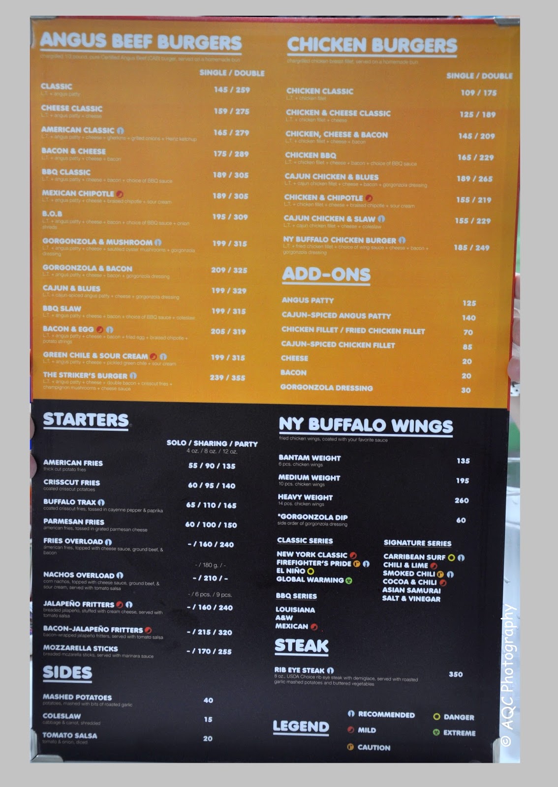 Burger Company - The Newest Burger Place to Satisfy your Burger ...