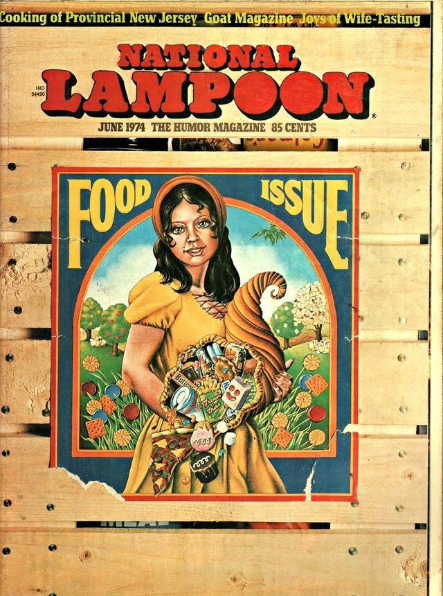 National Lampoon Magazine