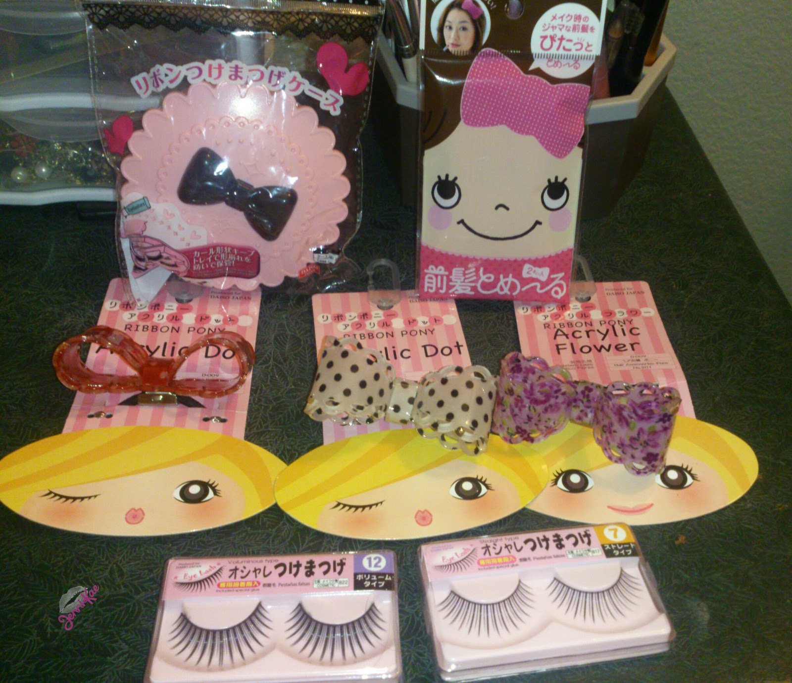 For the Love of Beauty: Daiso/Japanese Haul