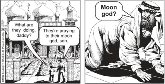 MUHAMMAD ALI BEN MARCUS: ALLAH, SIRIUS, MOSES, CHURCH, CIRCE, MOON GOD ...