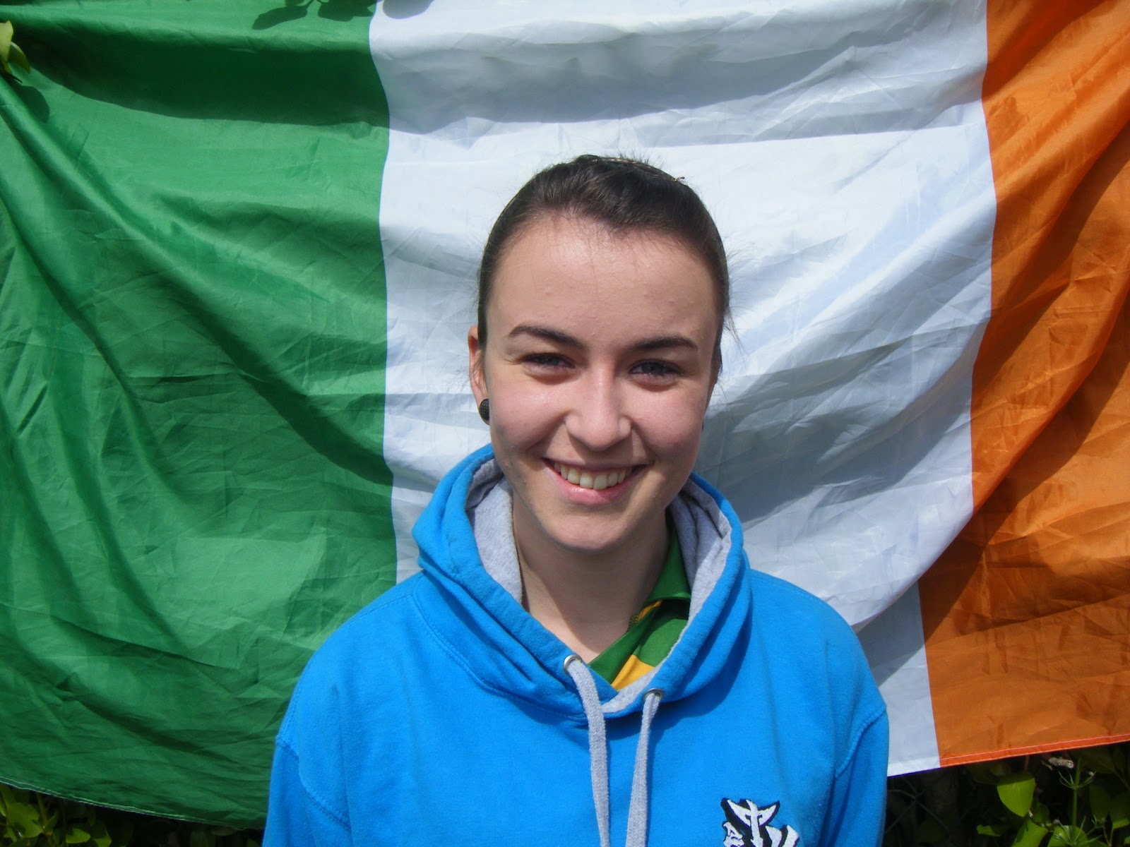 Ireland Junior Women's Ultimate: Interview with JD (aka Jess Daly)