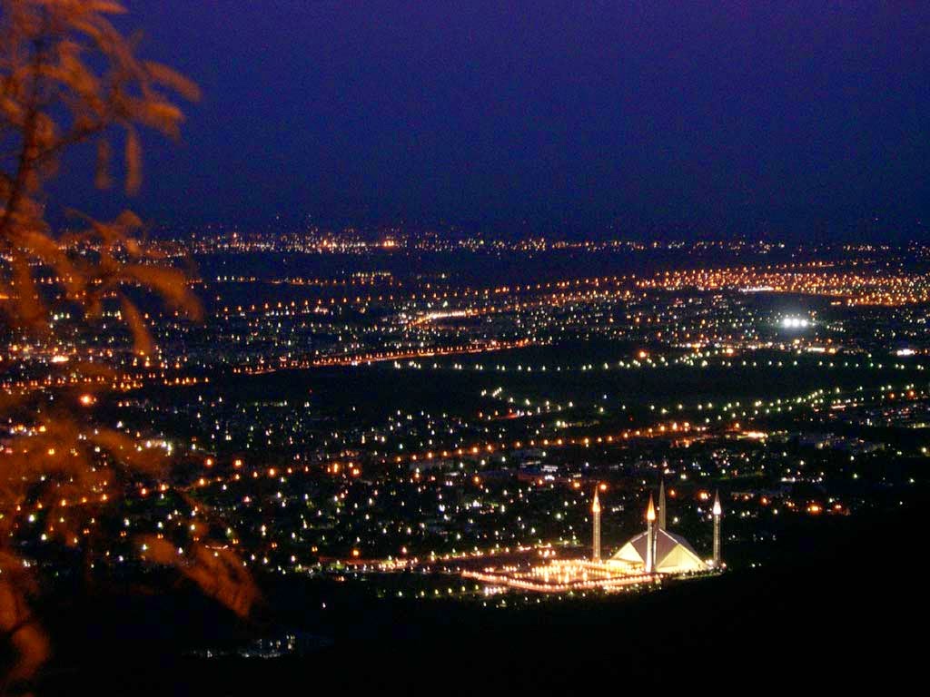 Islamabad Capital City of Pakistan | NEW and FRESH WALLPAPER