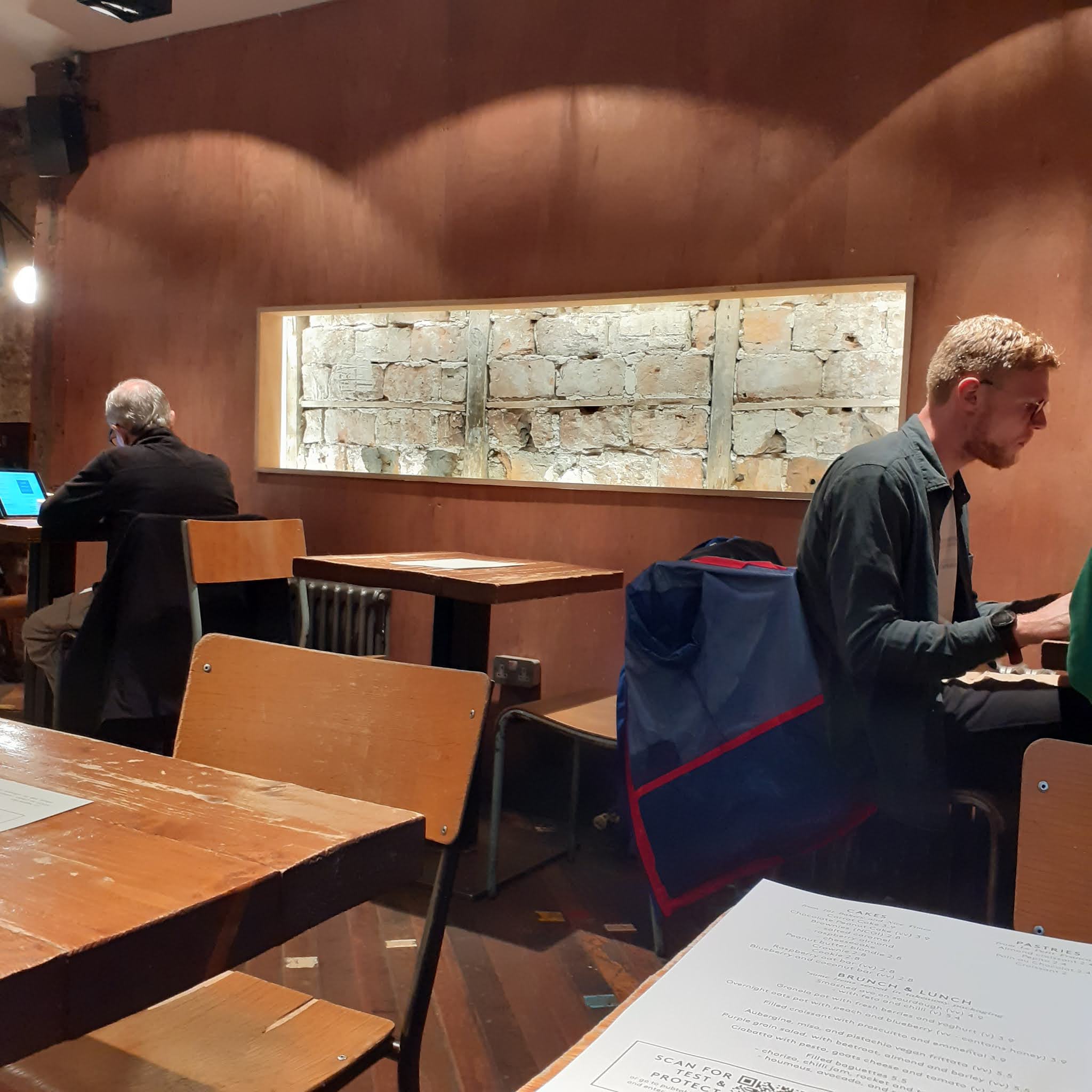 Edinburgh Coffee Shops: Union Brew Lab, meticulously brewed single ...