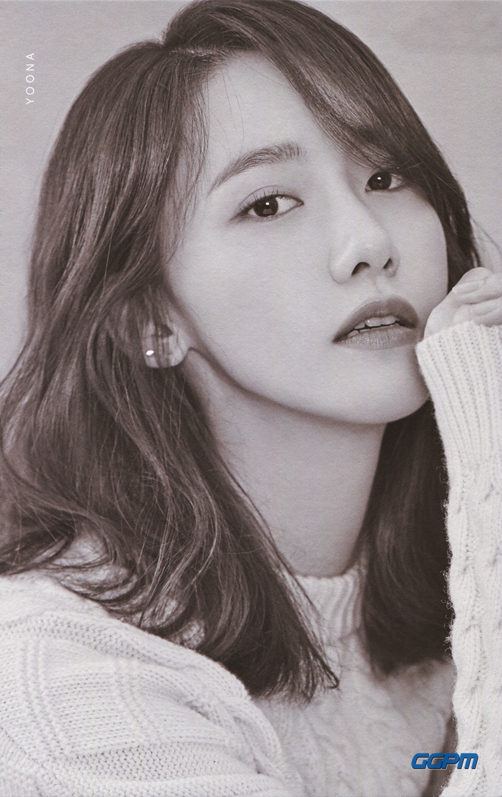 YOONA. Girls' Generation-Oh!GG 2019 SEASON'S GREETINGS - Diary ...
