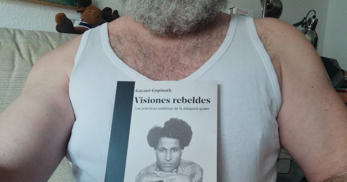 PAROLE DE QUEER: ENTREVISTA A JAVIER SÁEZ SOBRE “VISIONES REBELDES. LAS ...