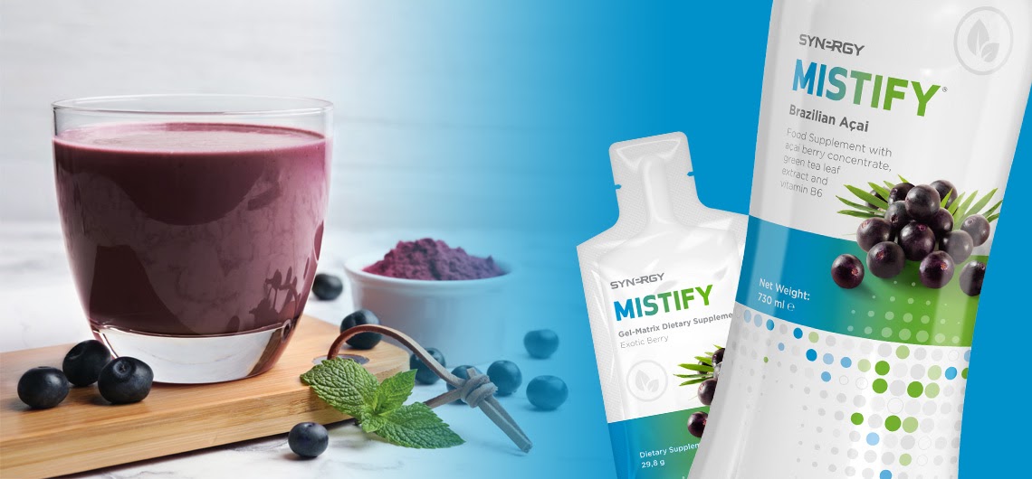 Mistify - Synergy Club - Dystrybutor Synergy WorldWide Polska
