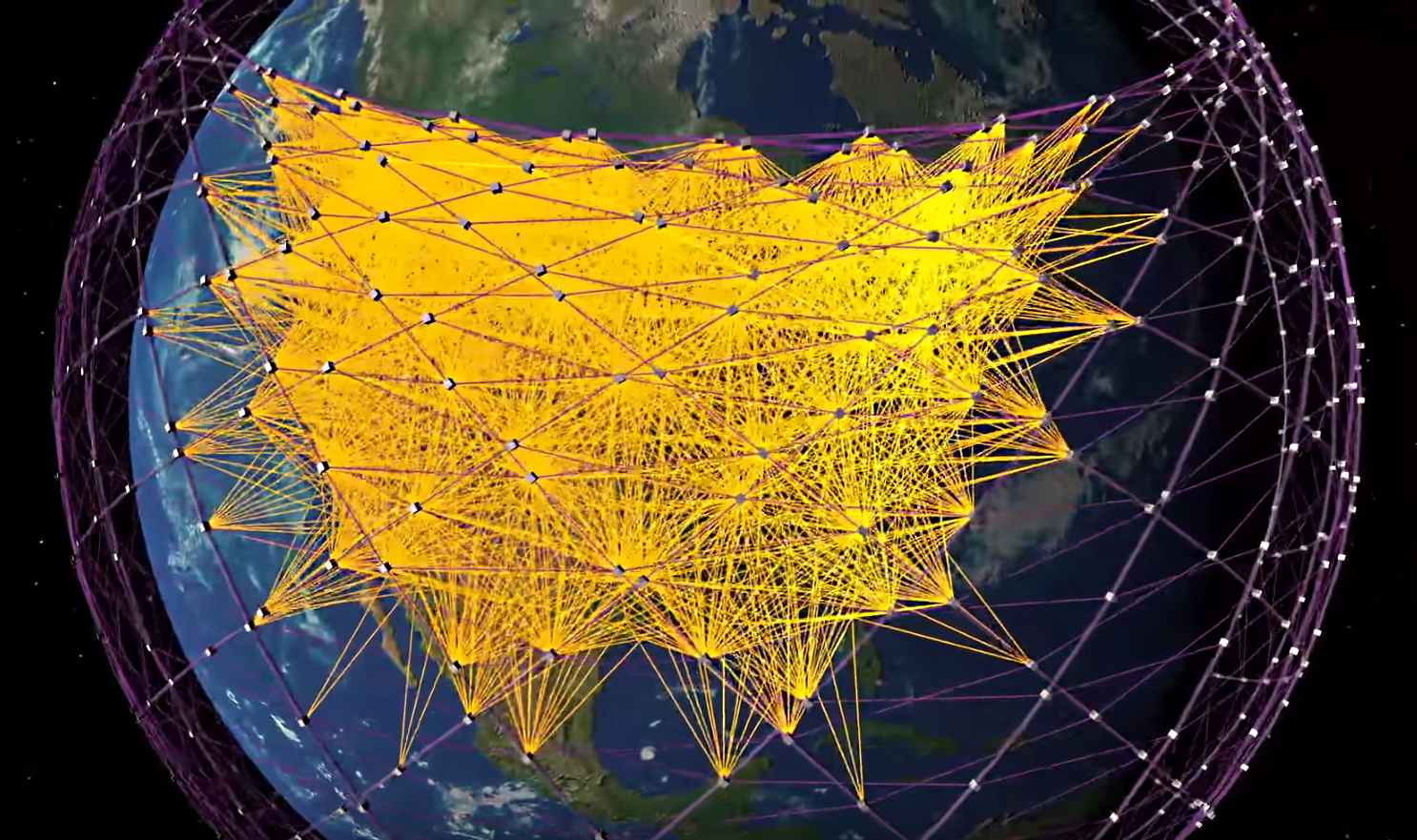 CIS 471: Starlink simulation shows low latency without inter-satellite ...