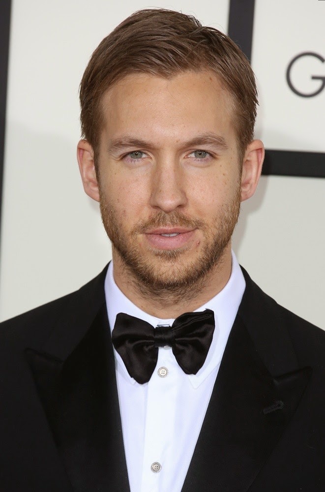 Hairstyle Advice Calvin Harris Hairstyle