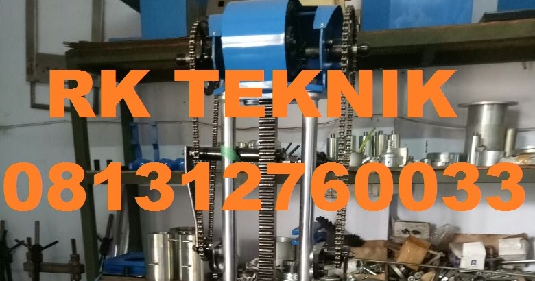 JUAL DUTCH CONE PENETROMETER / SONDIR 5 TON - CV RK TEKNIK 081312760033 ...