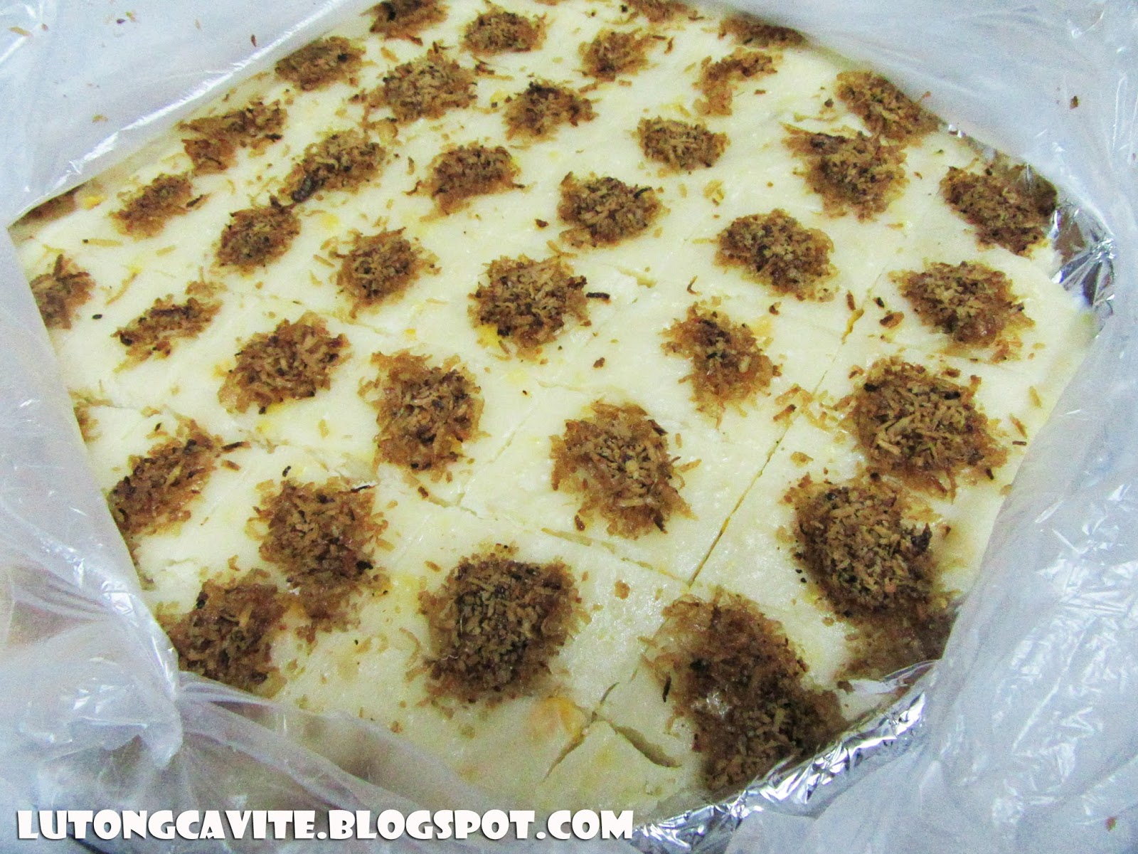 Lutong Cavite : Khuratcha's Best Biko and Maja Mais