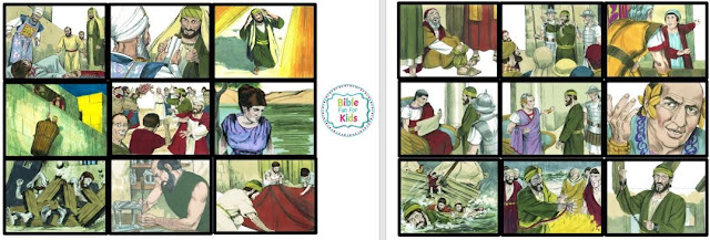 Review of Paul's Life | Bible Fun For Kids