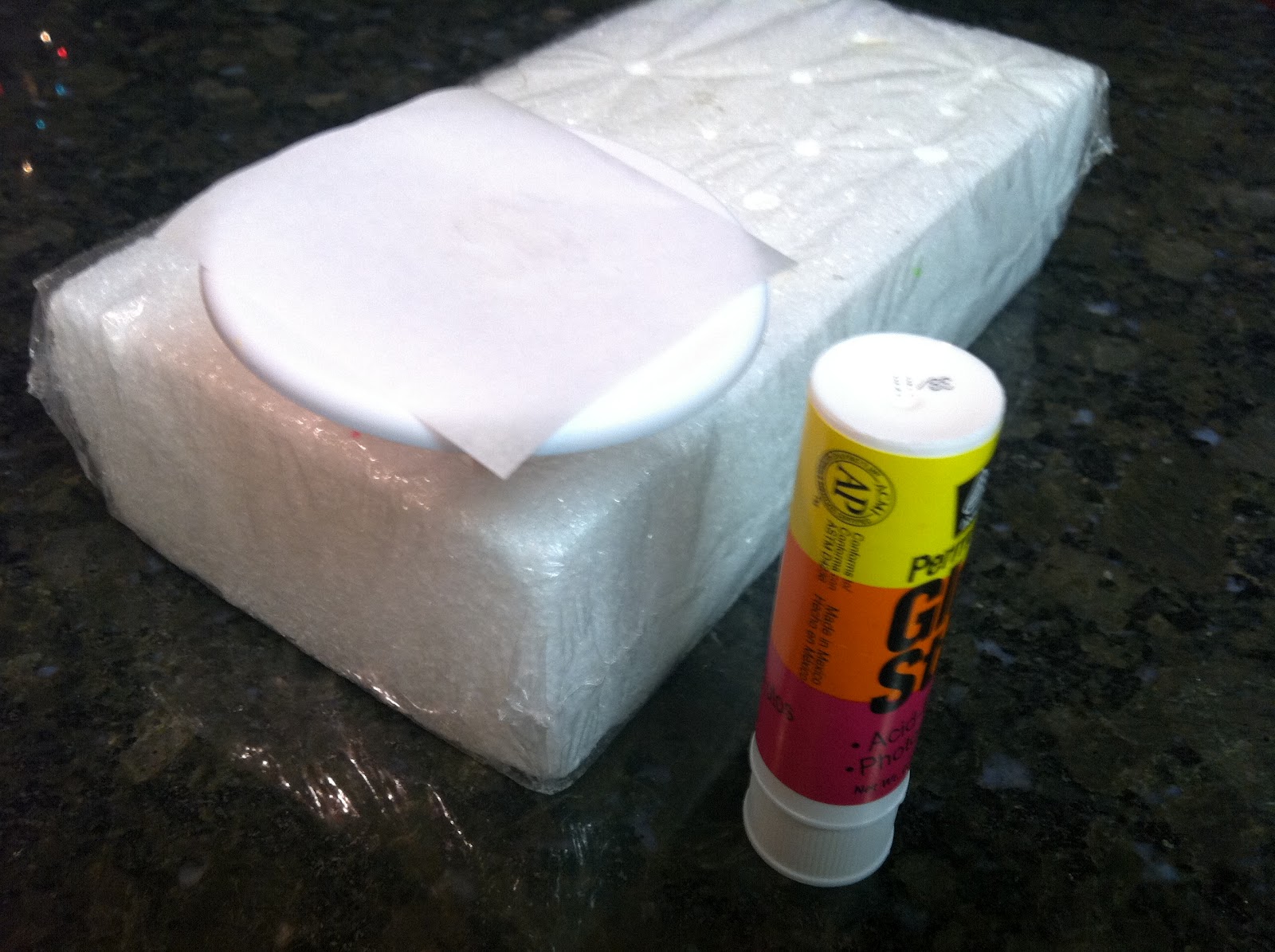 The Iced Queen: Royal Icing Pint Glass