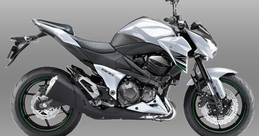 Spesifikasi Harga Kawasaki Z800 - Blog Tips Otomotif Mobil Motor
