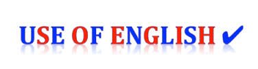 Nuestro blog: Use of English