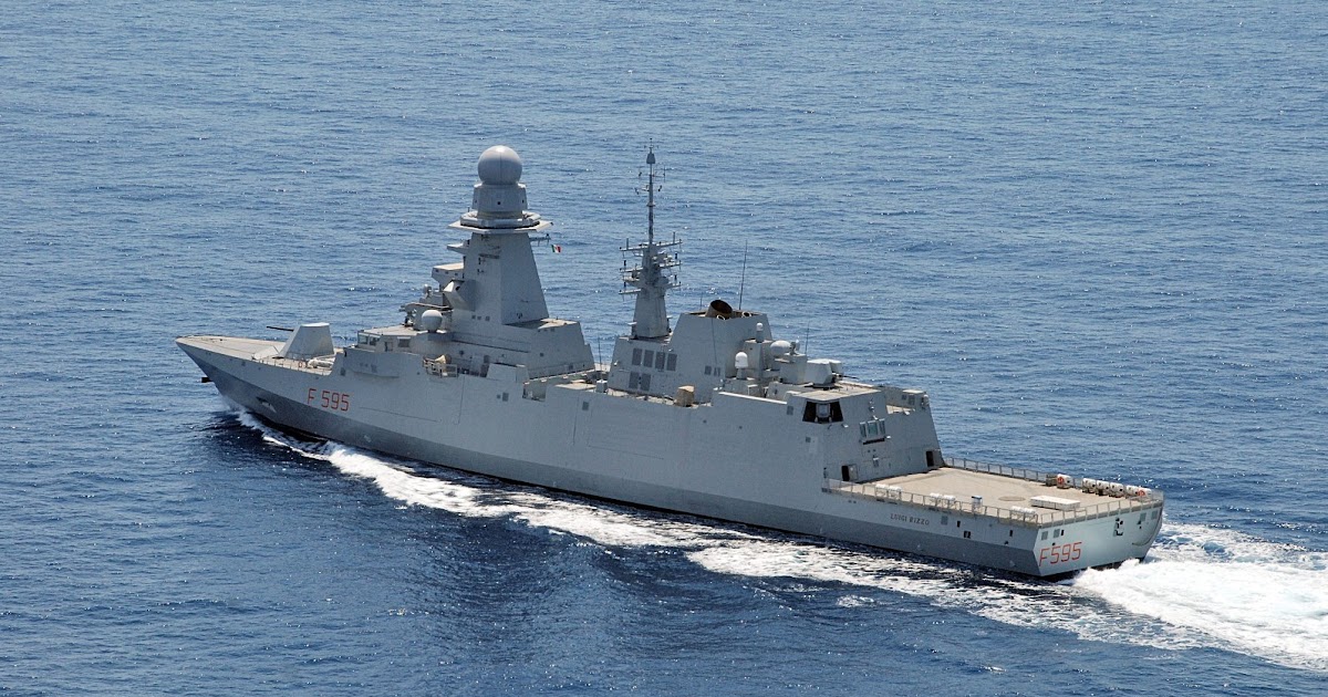 DEFENSE STUDIES: Fincantieri Stakes its Claim for Sea 5000