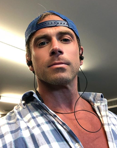 Beefcakes of Wrestling: Post-WWE: Alex Riley