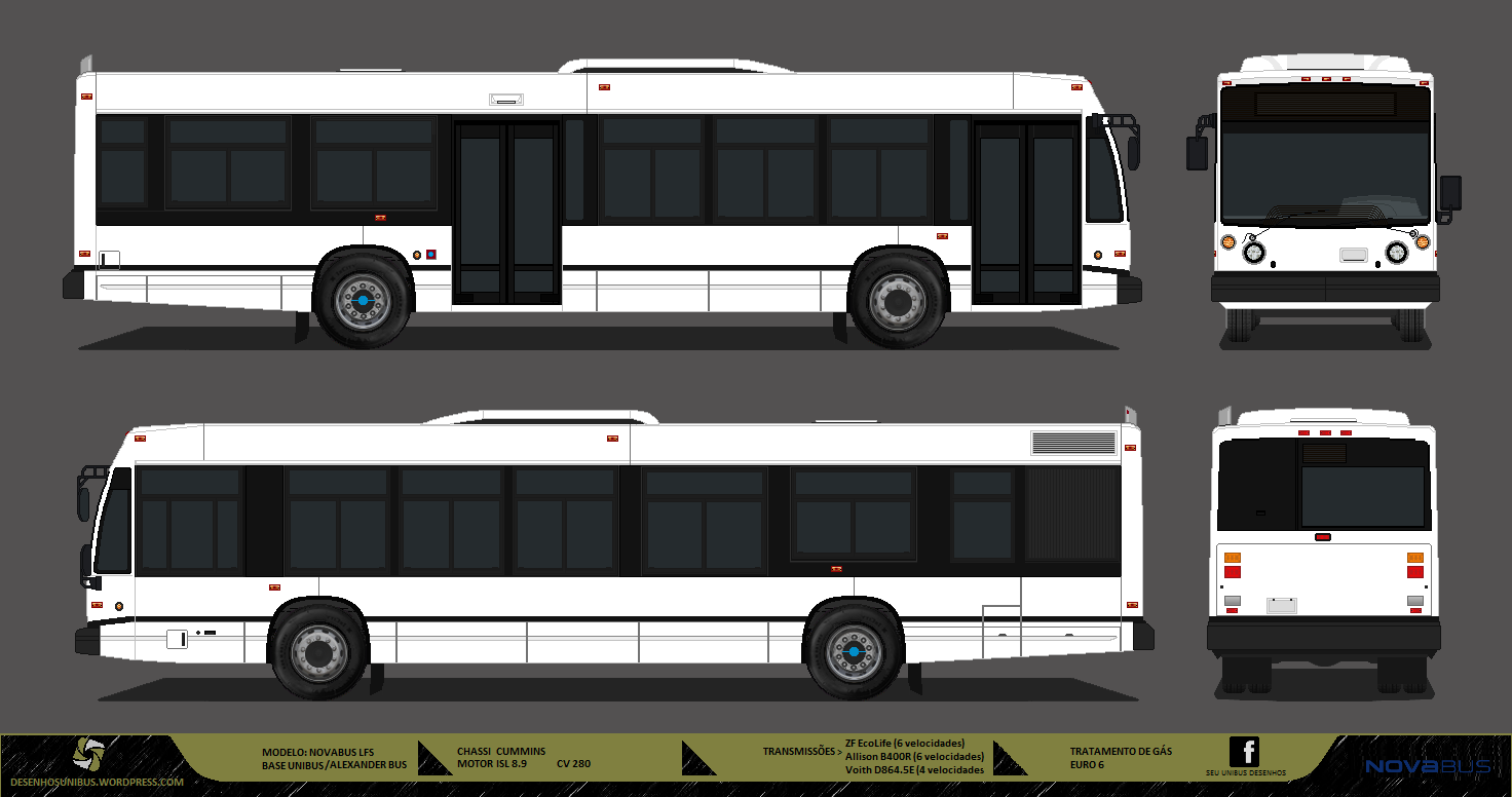 Buscar bus: Nova Bus