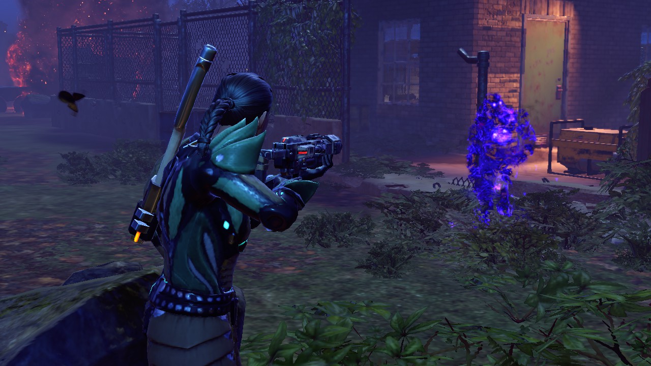 XCOM 2 Chosen Analysis: The Warlock