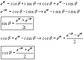 A mind dump of mathematics...: Complex Numbers