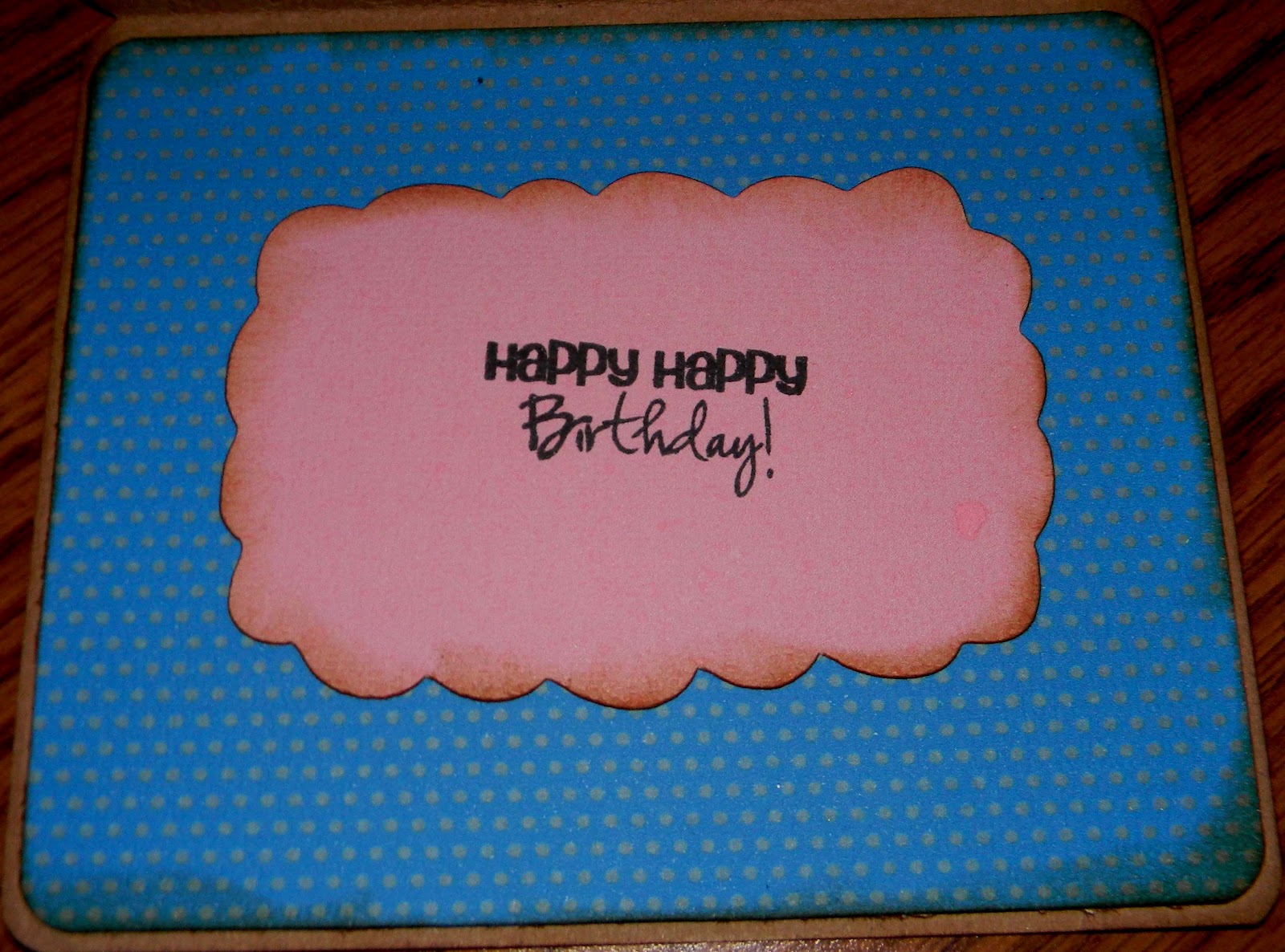 PJ's CREATIVE CORNER