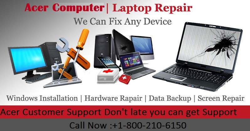 Acer Support Helpline Phone Number
