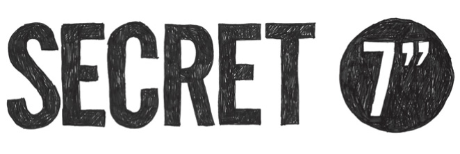 Secret 7" | John D-C Illustration and Graphic Design