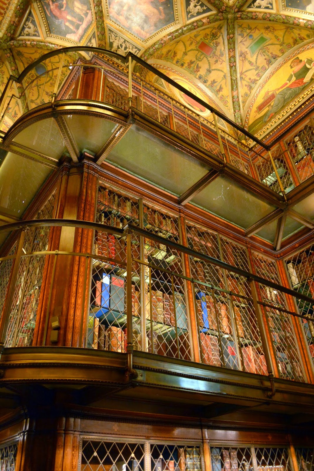 Mille Fiori Favoriti: The Morgan Library and Museum, New York City