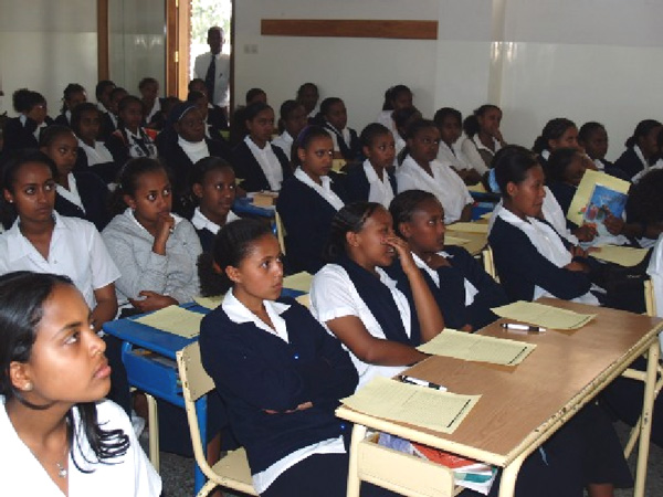 ET Entertainment: ethiopian 10 th & 12 th student grade exam result