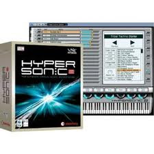 Vst Treasures: Steinberg Hypersonic 2 (FULL VERSION)