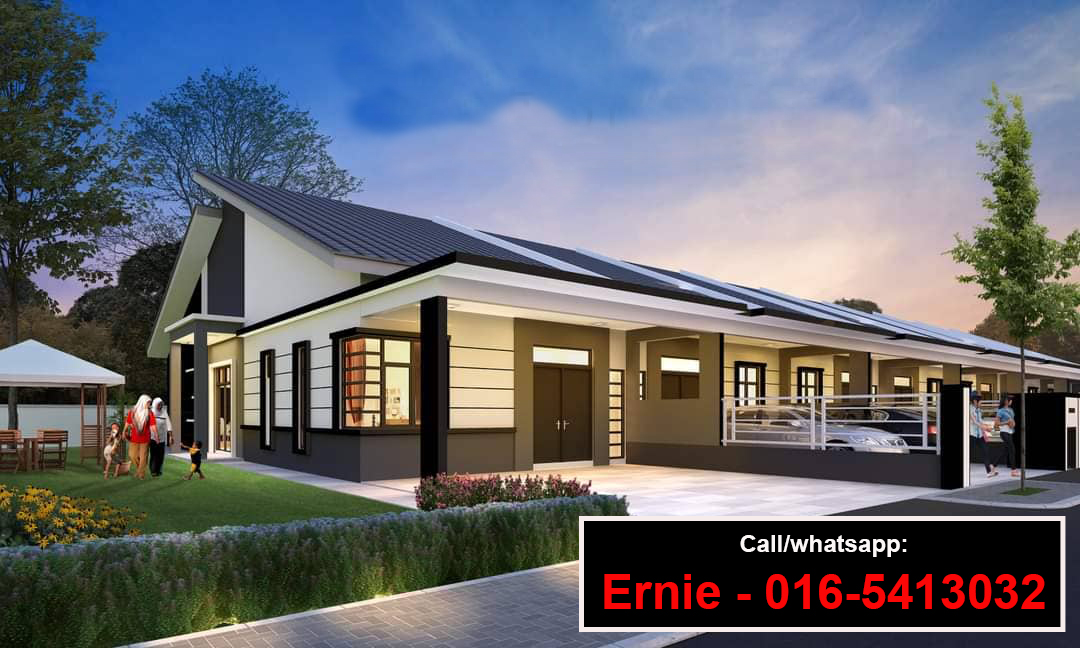 Meru Perdana Ipoh - MK Land Perak: PROJEK TERKINI DIBUKA UNTUK JUALAN ...