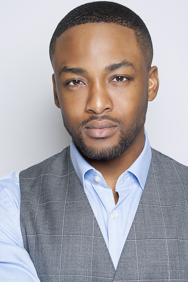 Jenn Hoffman Photography: Actor Collins Pennie by Jenn Hoffman