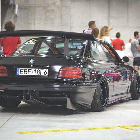 Rperformance: SNAPSHOT | e36 | gt-wing