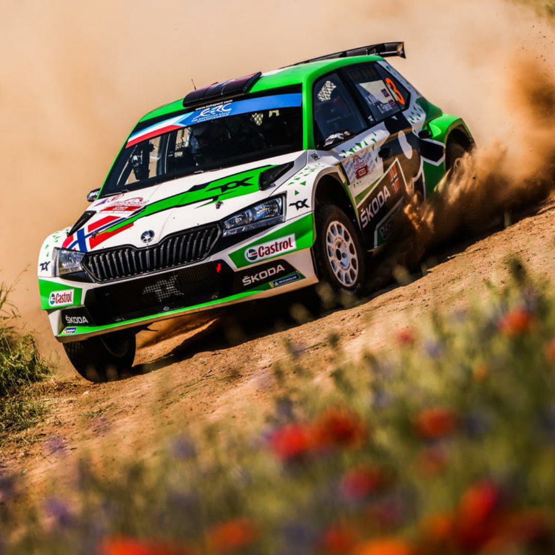 WEB RALLY: ERC - Vídeos onboard Rally Poland 2021