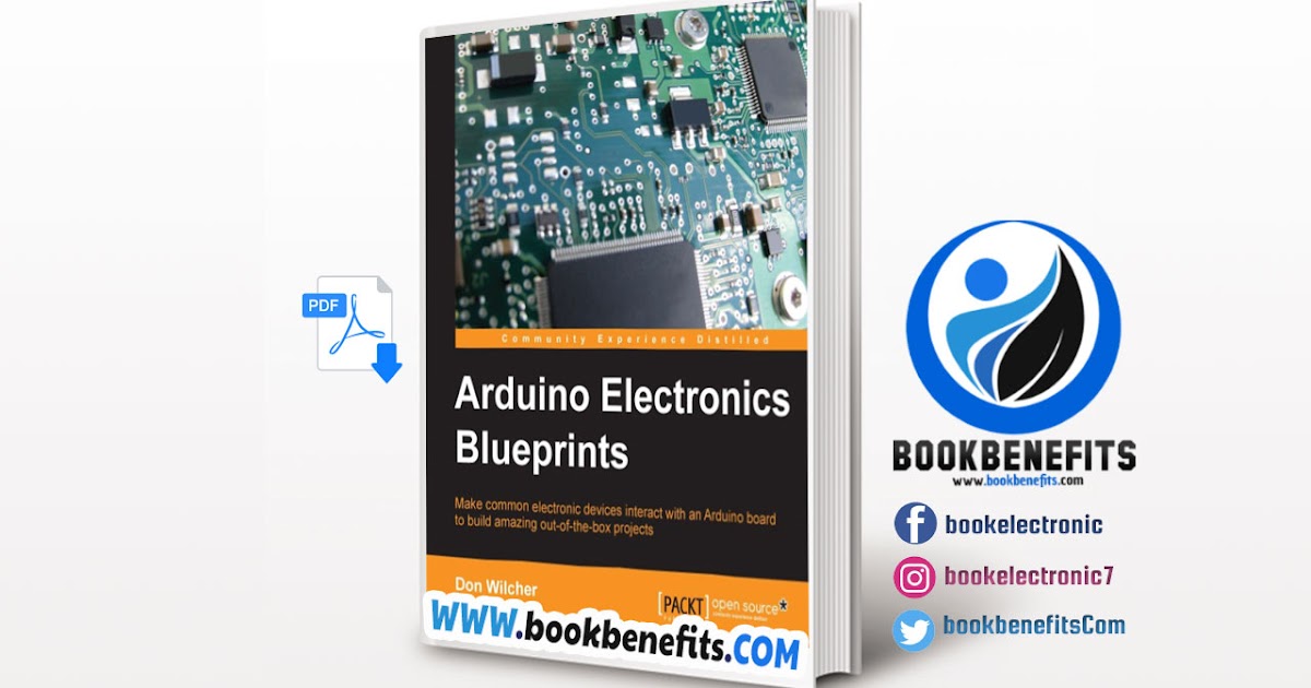 Arduino Electronics Blueprints Download PDF