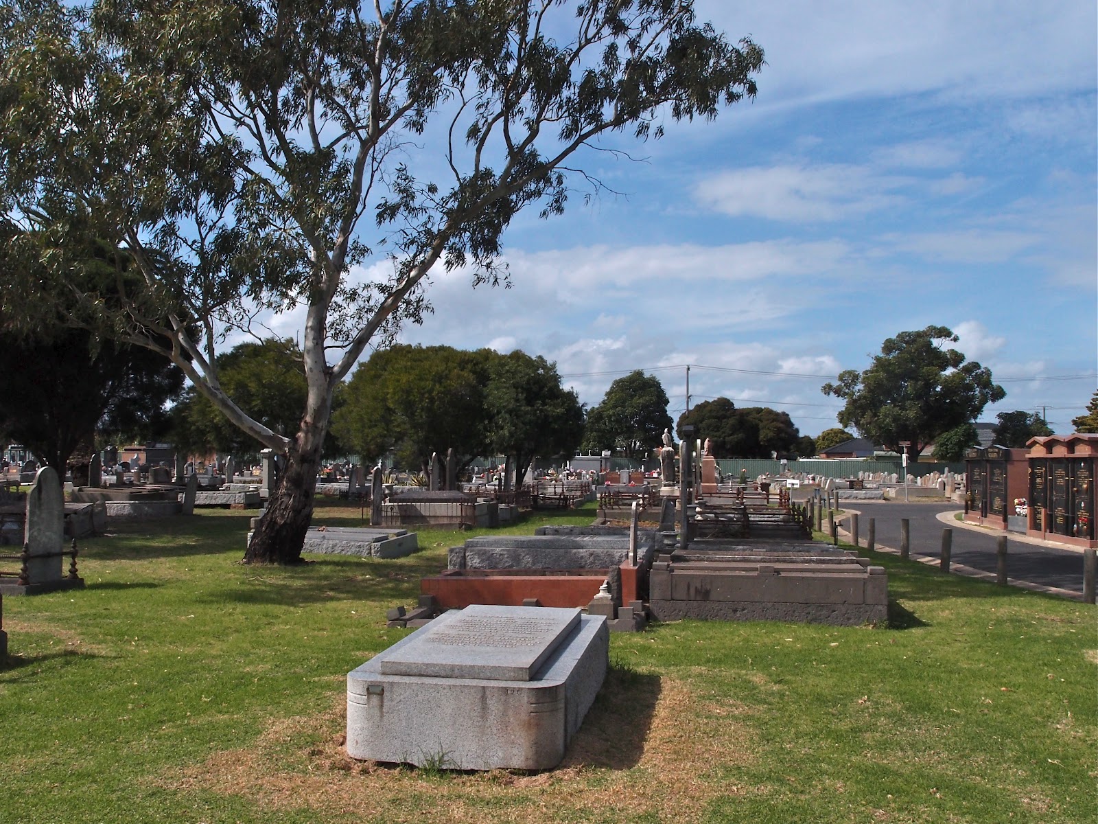 Welcome to my Adventures... Arlene Dose Advocat: Footscray (Victoria ...