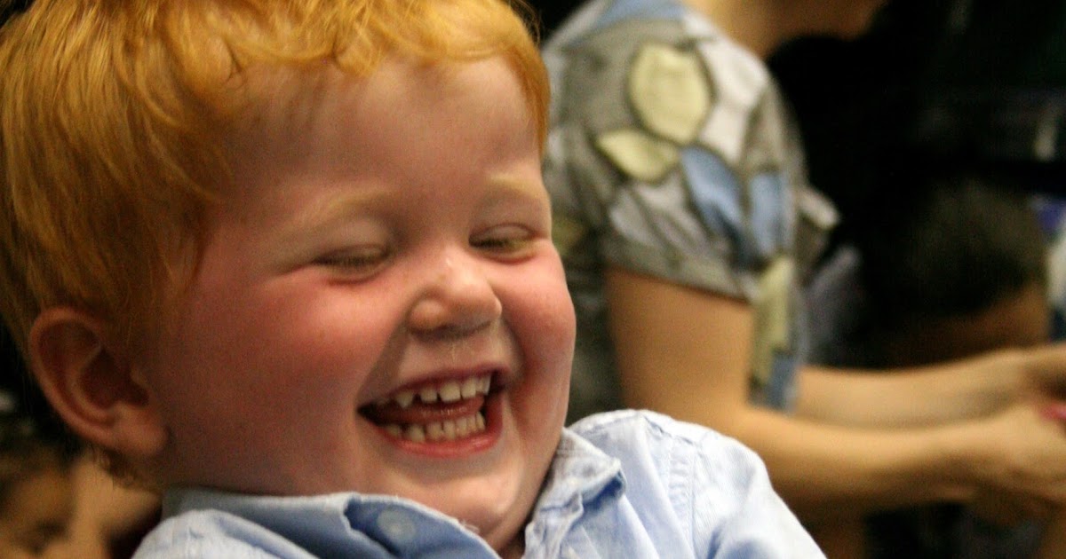 Laugh Together | Day Twenty-Six