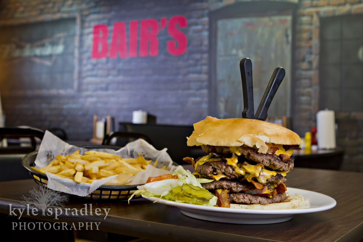 Kyle Spradley Photography Blog: Missouri Food Challenges
