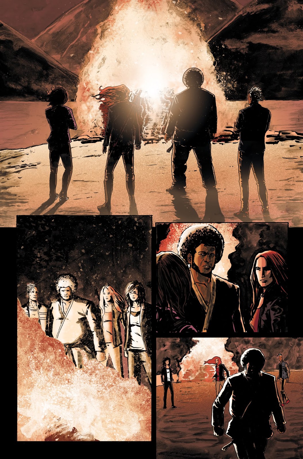 Gavin Smith Illustration: ONLINE PORTFOLIO