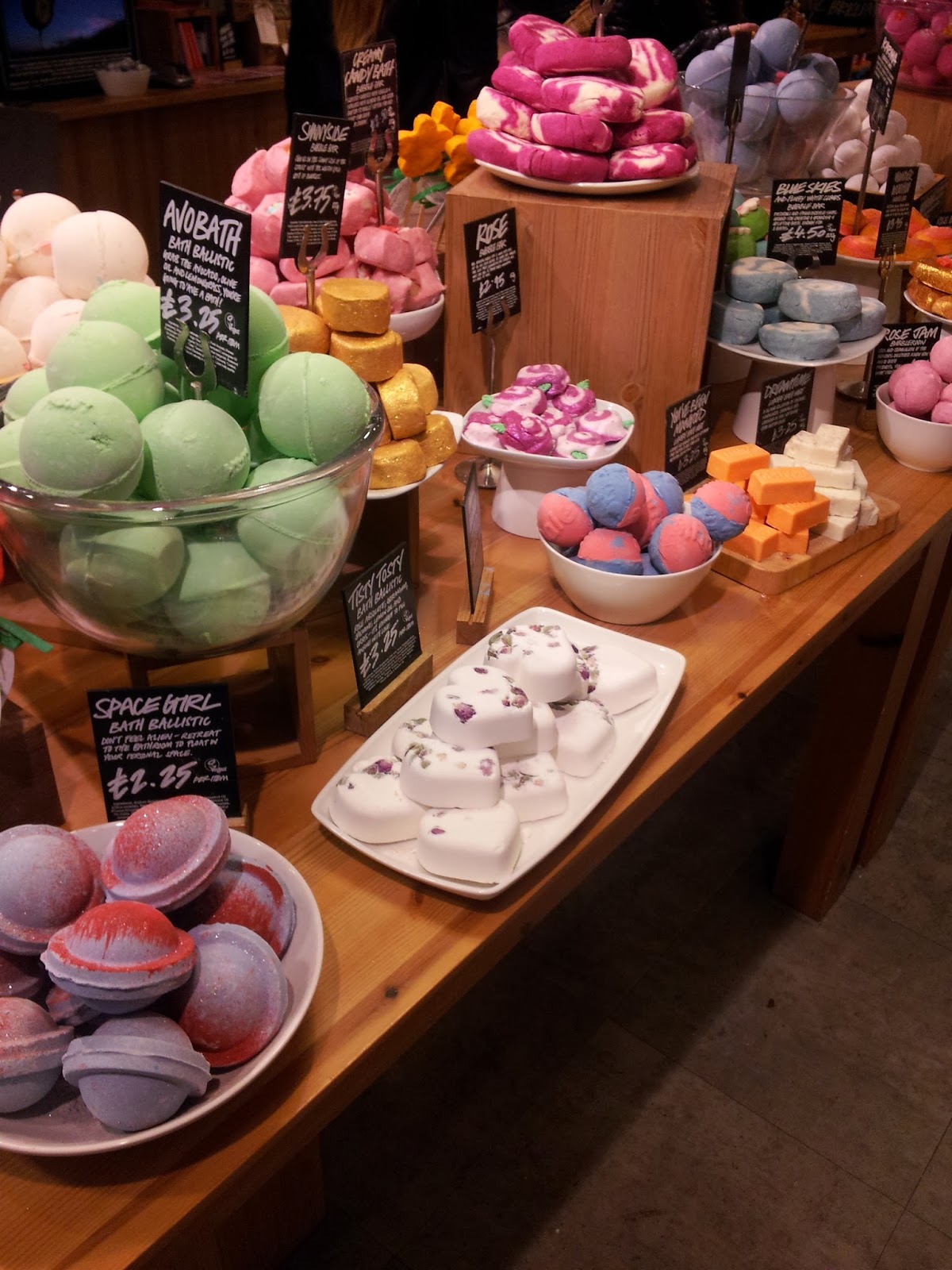 Lush Youtube Channel