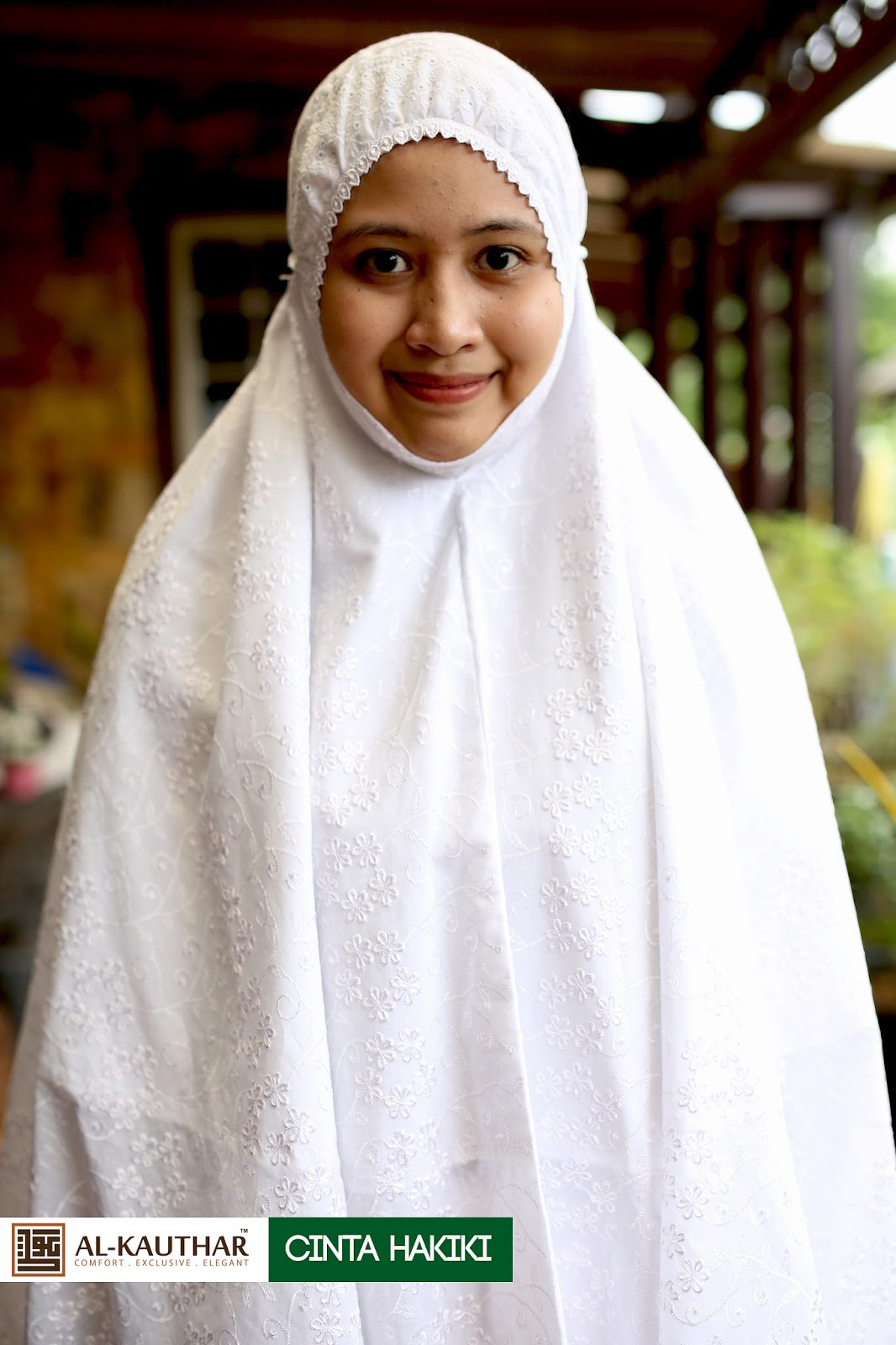 Cinta Hakiki Embroided English Cotton - Telekung Al-Kauthar | Telekung ...