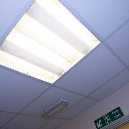 What is emergency light installation all about