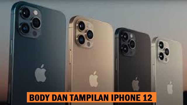 iPhone 12 - Spesifikasi dan Harga - Home Decor