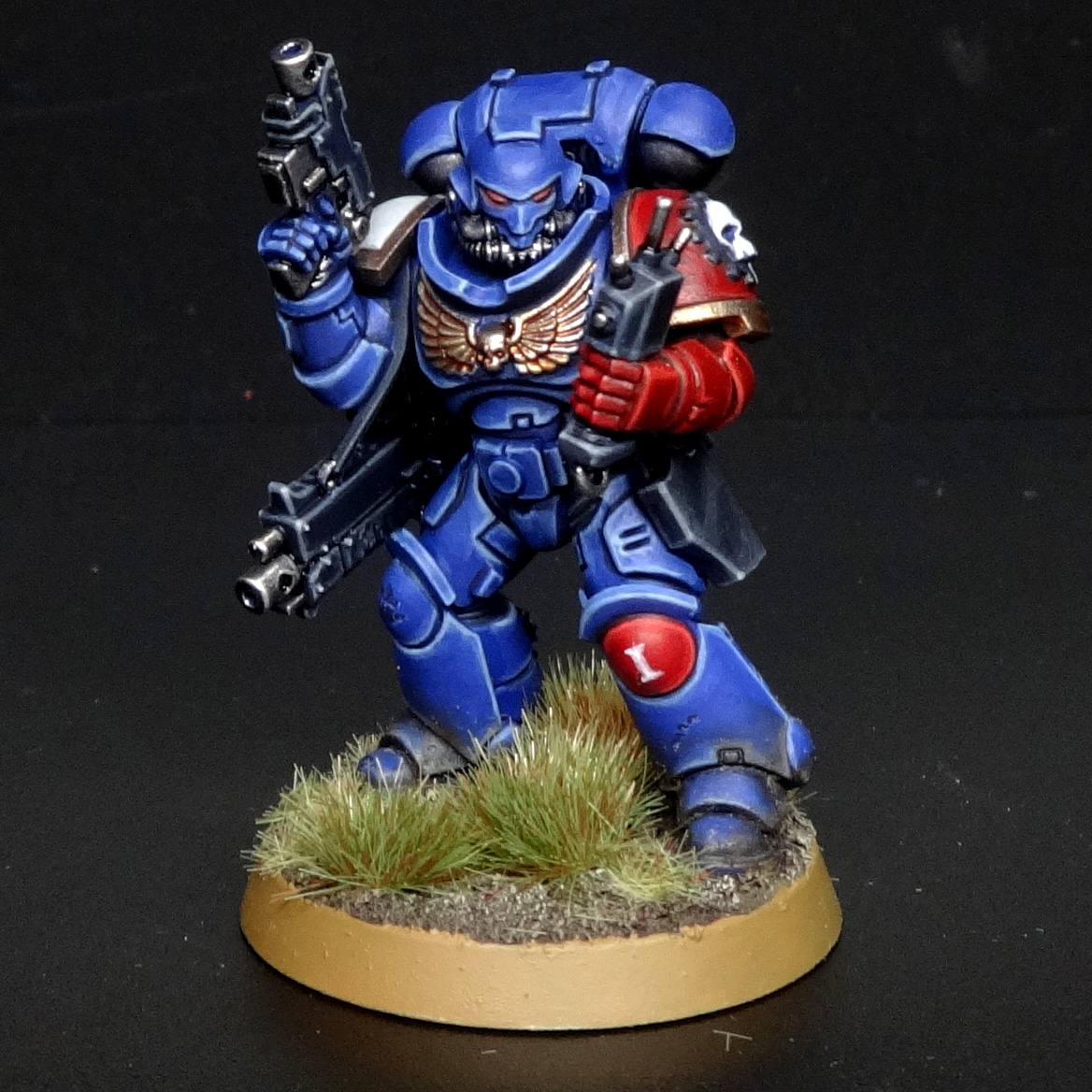 Adding more variety to Intercessors