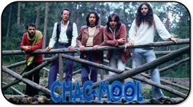 Chac Mool: El Fantasma Del Museo.