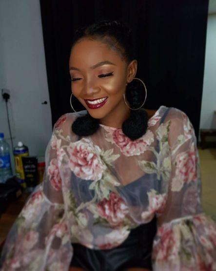 Simi stuns in new beautiful photos