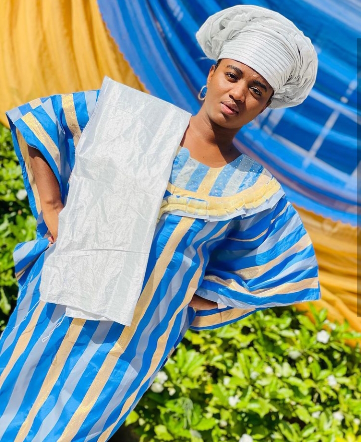 Tarihin Jaruma Aisha Humaira (Aisha Ahmad Idris) - Haskenews-All About ...