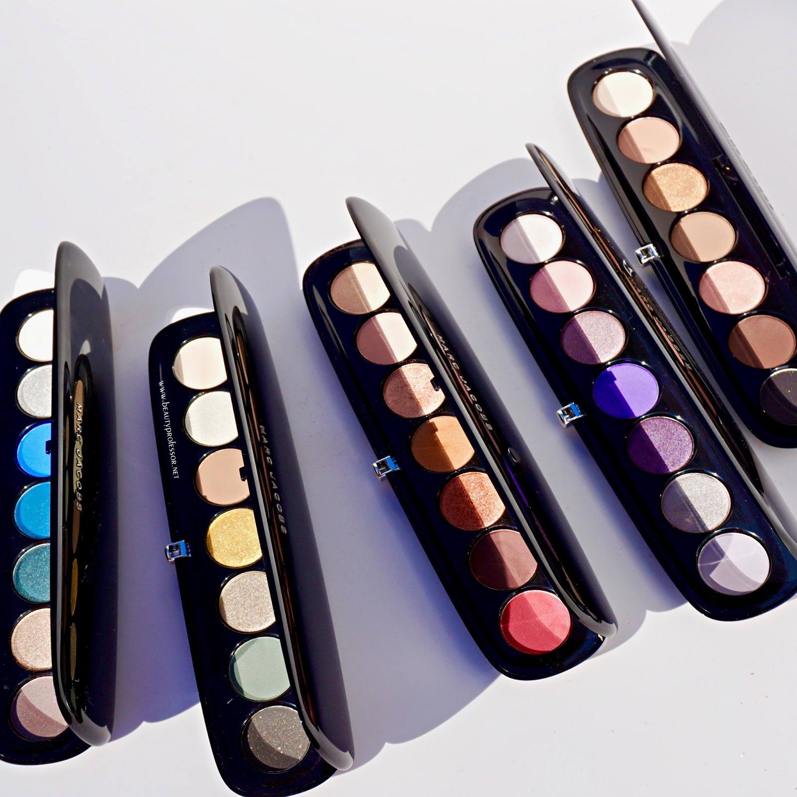 Beauty Professor: The Charlotte Tilbury Hollywood Collection, Swatches ...