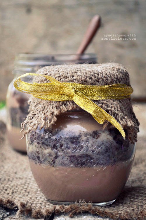 Heavenly Milo & Oreo Pudding | Momylicious